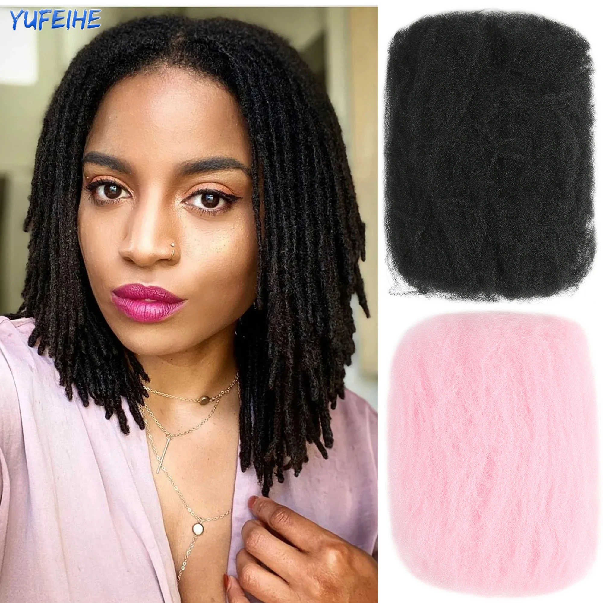 Rastafarian Hair Extensions