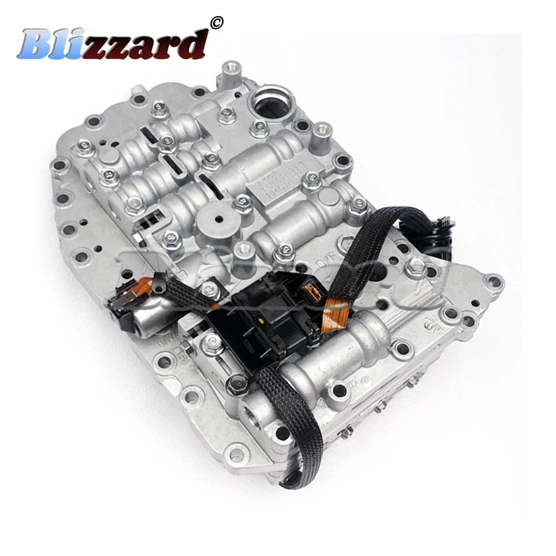 Original-New-A4CF1-A4CF2-Automatic-Transmission-Valve-Body-Solenoid ...