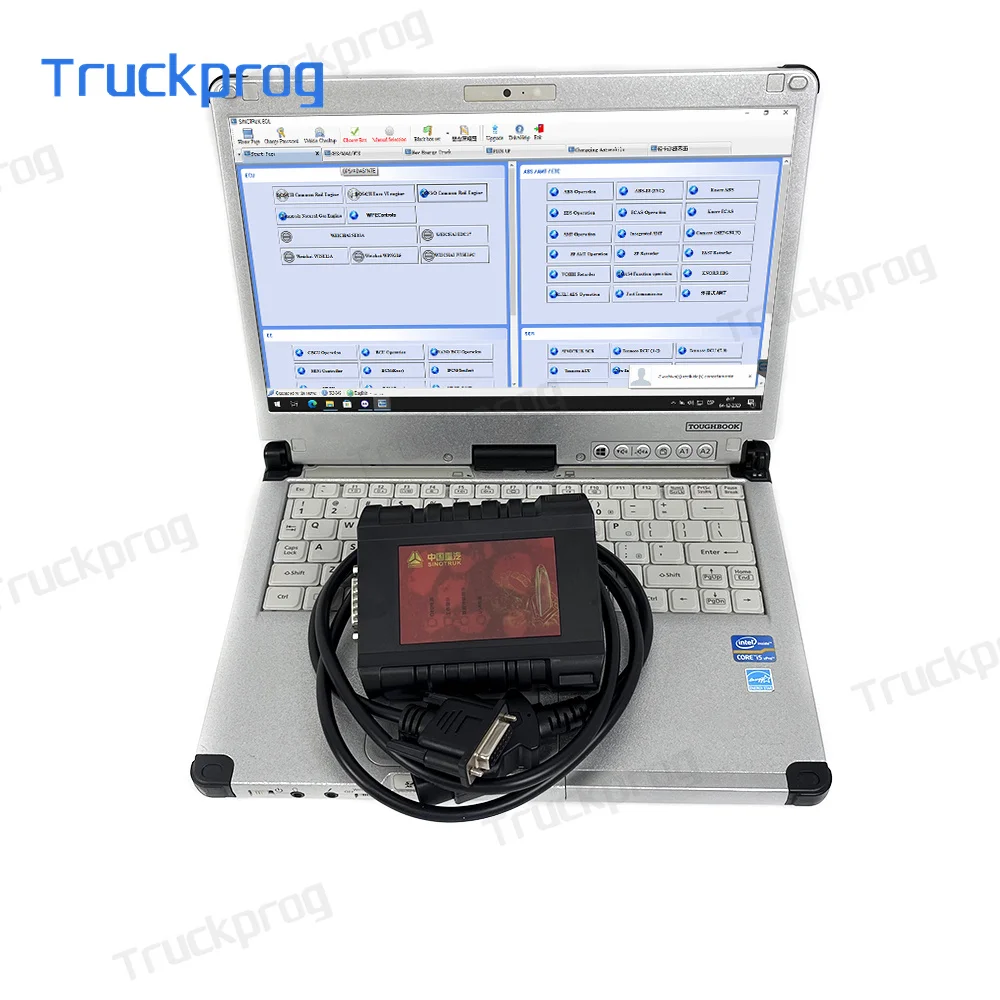 for-SINOTRUK-HOWO-SHACMAN-WeiChai-EOL-Diagnostic-Tool-OBD-Diagnostic ...
