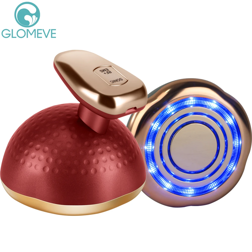 Rf Radio Frequency Body Slimming Machine Ems Fat Burner Led Skin ...