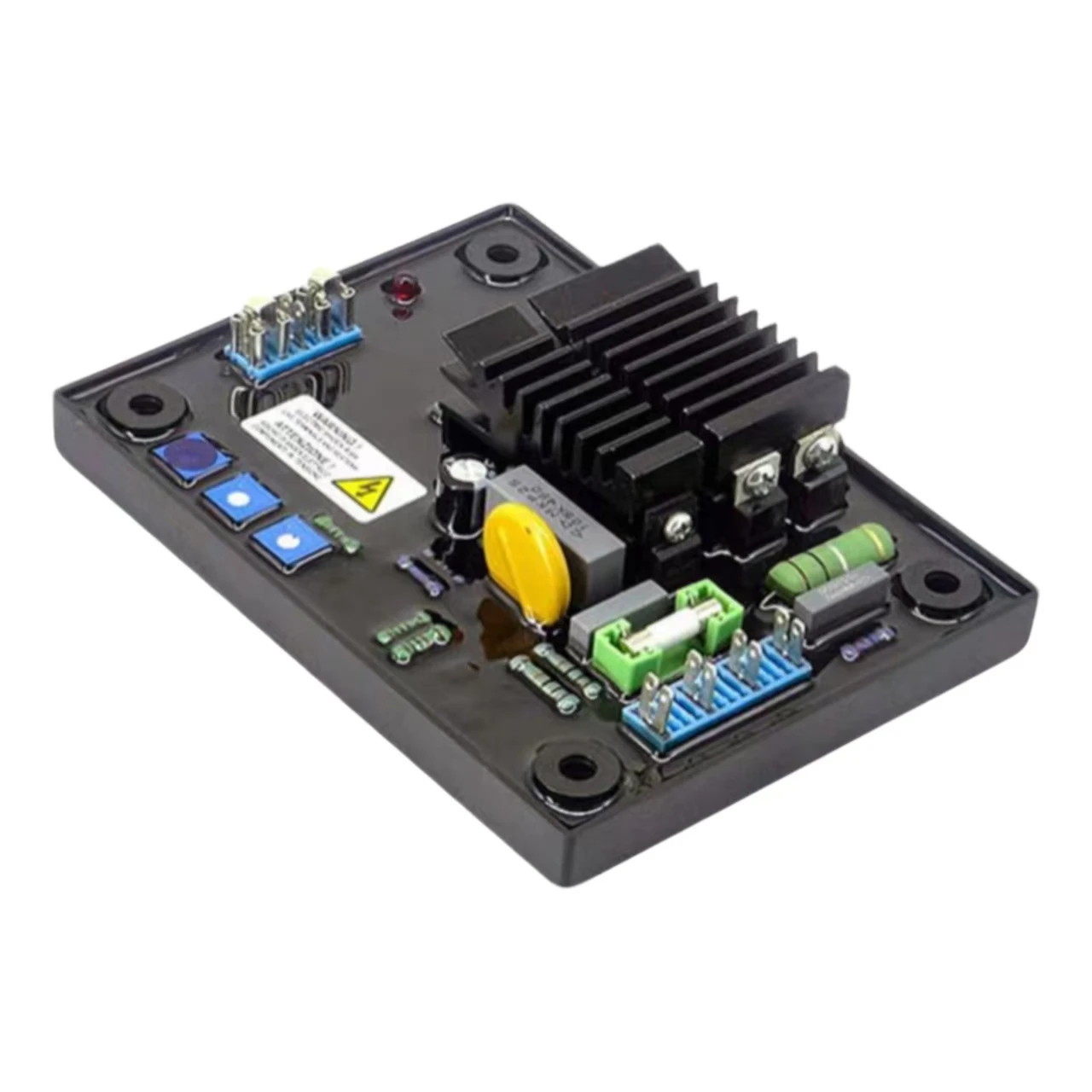 KR620 Excitation Voltage Regulating Board, Wuxi Kerui Generator ...