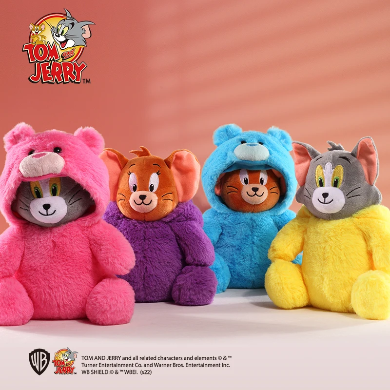 Tom And Jerry The Movie Toys