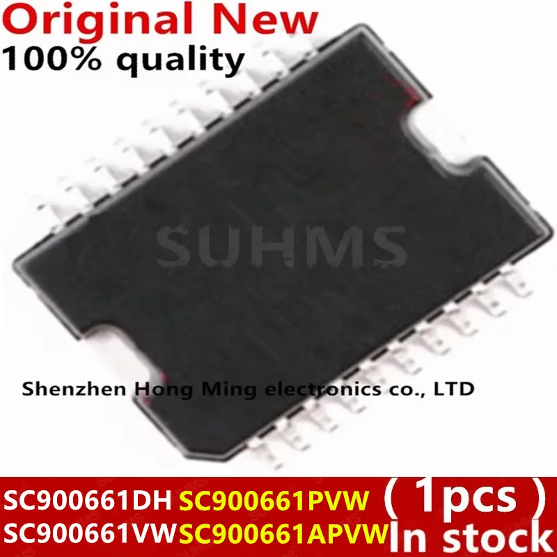 (1 pièce) 100% nouveau SC900661DH SC900661VW SC900661PVW SC900661APVW ...