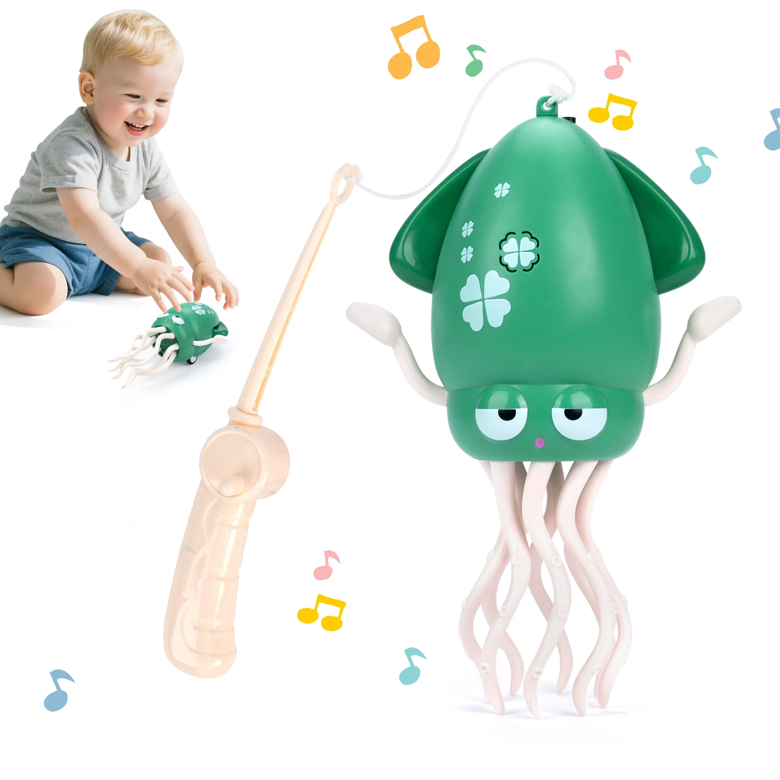 Exploring the Fascinating World of Squids and Their Interactions with ...