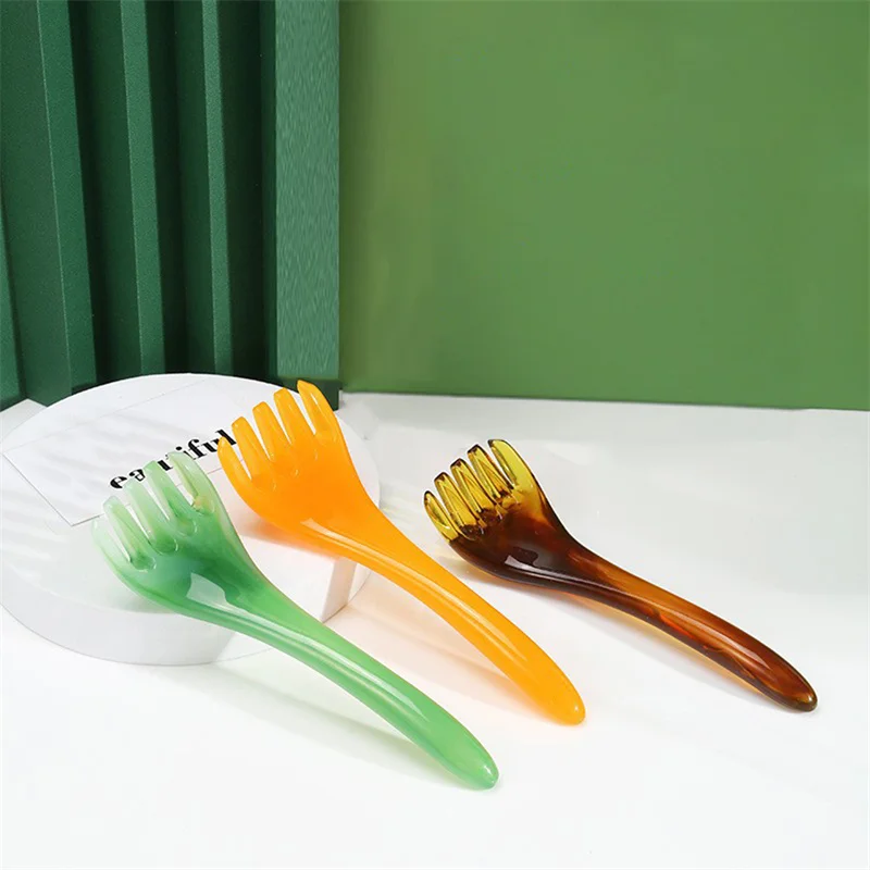 Head-Massager-Scalp-Gua-Sha-for-Body-Neck-Leg-Massage-Five-claw-Head ...