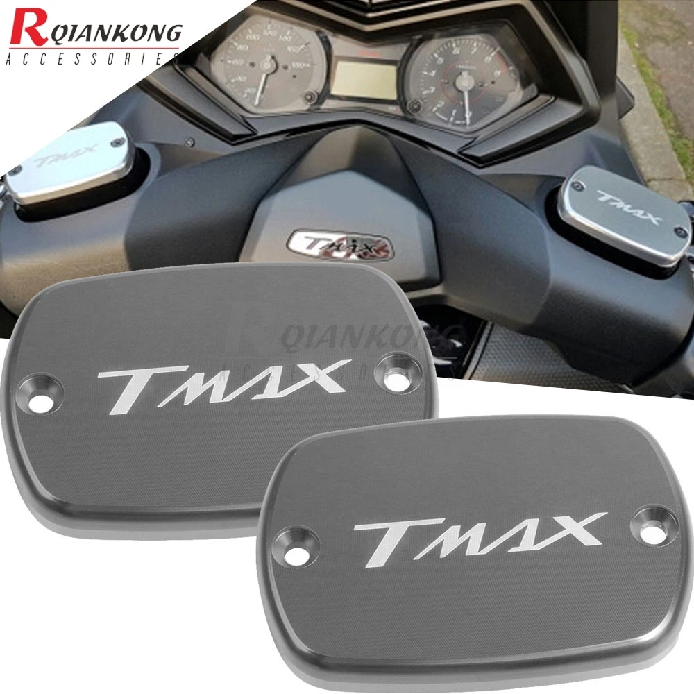 For Yamaha TMAX T MAX 500 2008 2009 2010 2011 Motorcycle Brake Fluid ...