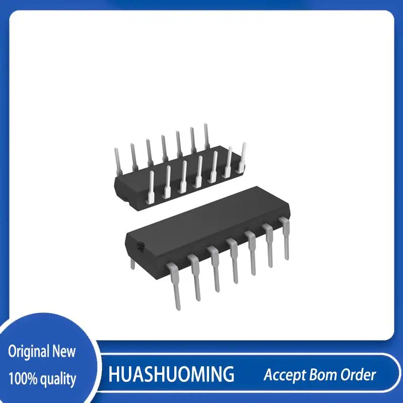 5Pcs-Lot-CD4724BCN-CD4724B-CD4723BCN-CD4723B-CD4070BCN-CD4070B ...