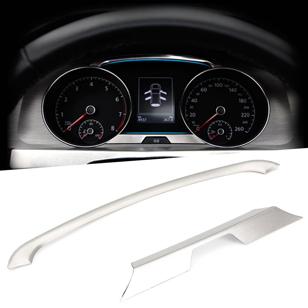Car styling For VW Volkswagen GOLF 7 MK7 Auto Stainless Steel Panel ...