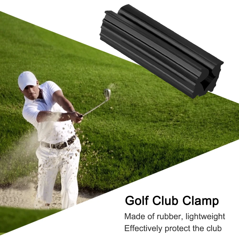 Golf Shaft Clamps
