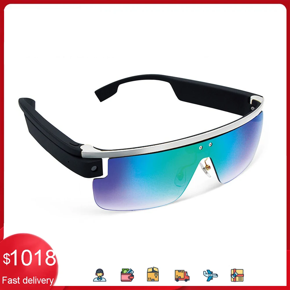 WiFi-Smart-glasses-HD-outdoor-multifunctional-camera-video-Bluetooth ...