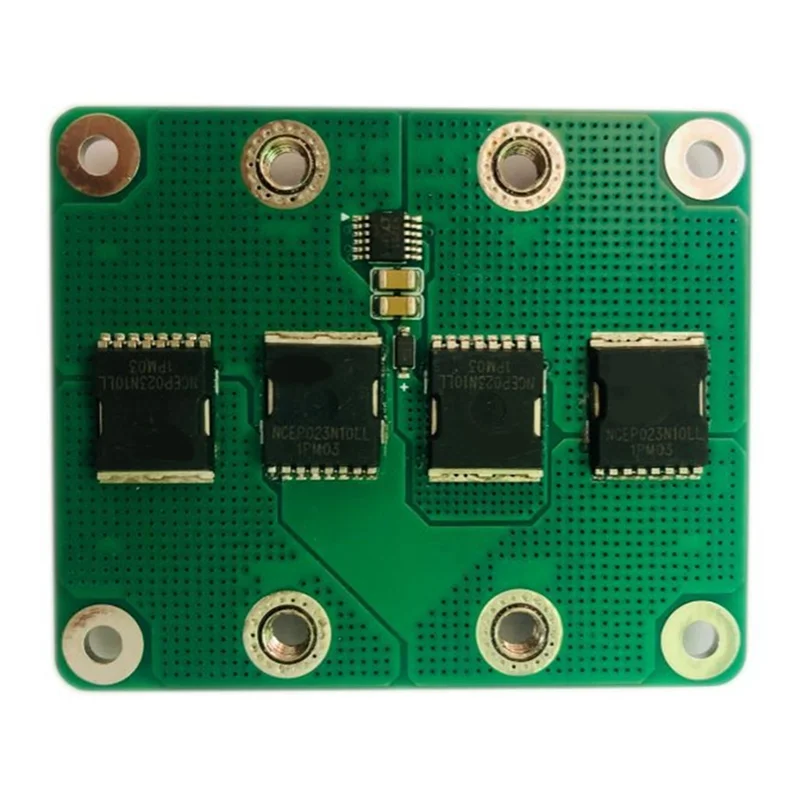 Ideal Diode Rectifier Bridge 6-48V DC To 9-72V AC Input Voltage LT4320 ...