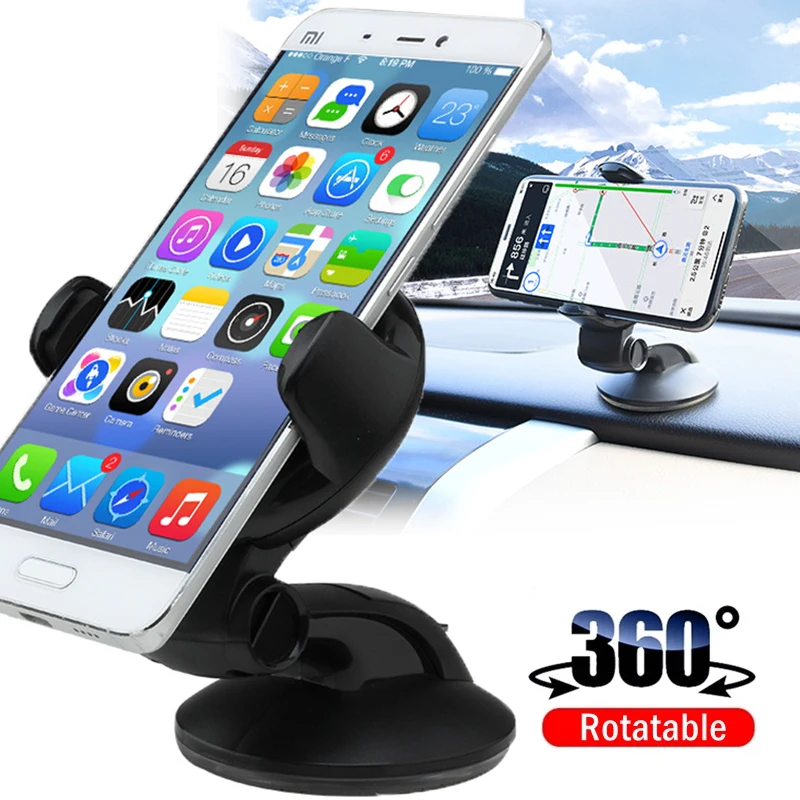 Car-Mobile-Phone-Holder-Universal-for-Phone-In-Car-Holder-Windshield ...
