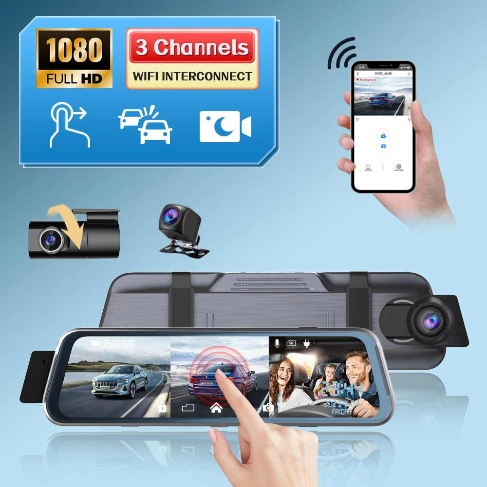 High-Definition-Touch-Screen-Rearview-Mirror-Driving-Recorder-3 ...