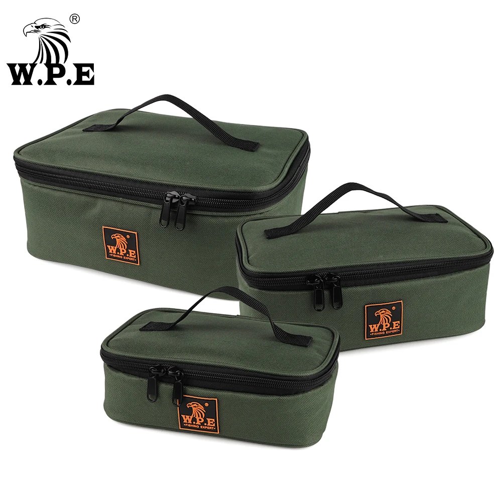 W.P.E 1pcs Carp Fishing Bag Multi Purpose 600D PVC Oxford Multi ...