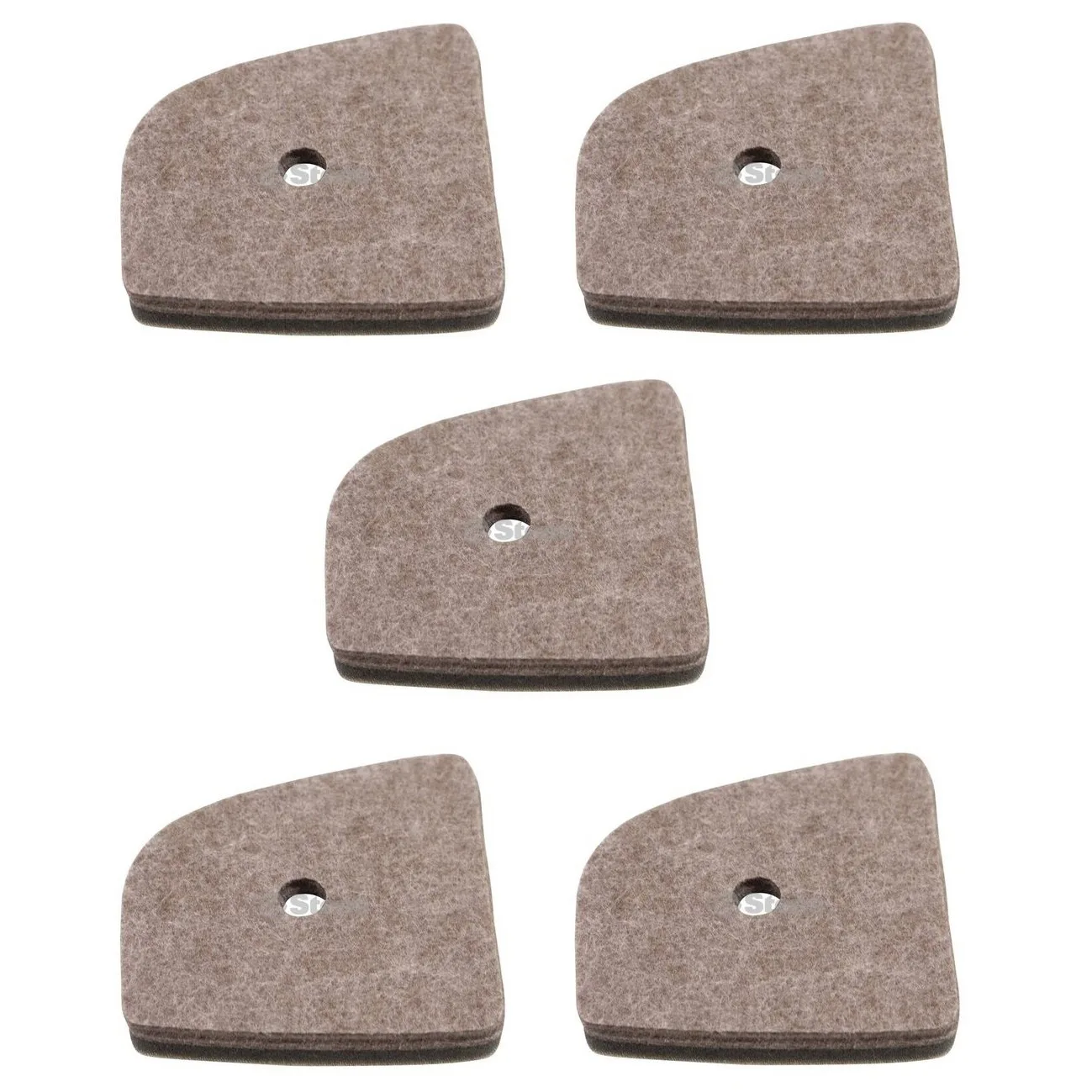 5 Pieces FS 94 Air Filter FS 94 FS 94C FS 94R FS94 FS94C FS94R PF 94RC ...