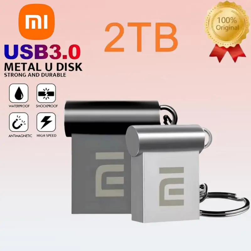 Original-Xiaomi-Mijia-2TB-USB-3-0-U-Disk-Flash-Drives-OTG-Metal-High ...