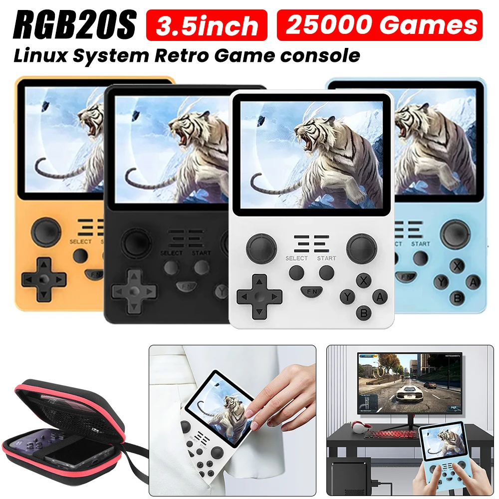 POWKIDDY-RGB20S-Handheld-Game-Console-Sistema-de-C-digo-Aberto-Tela-IPS ...