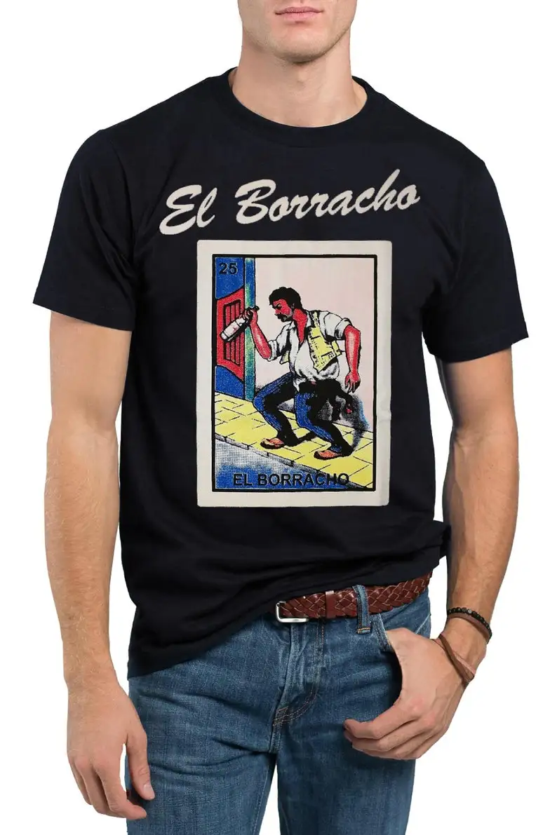 Borracho Loteria