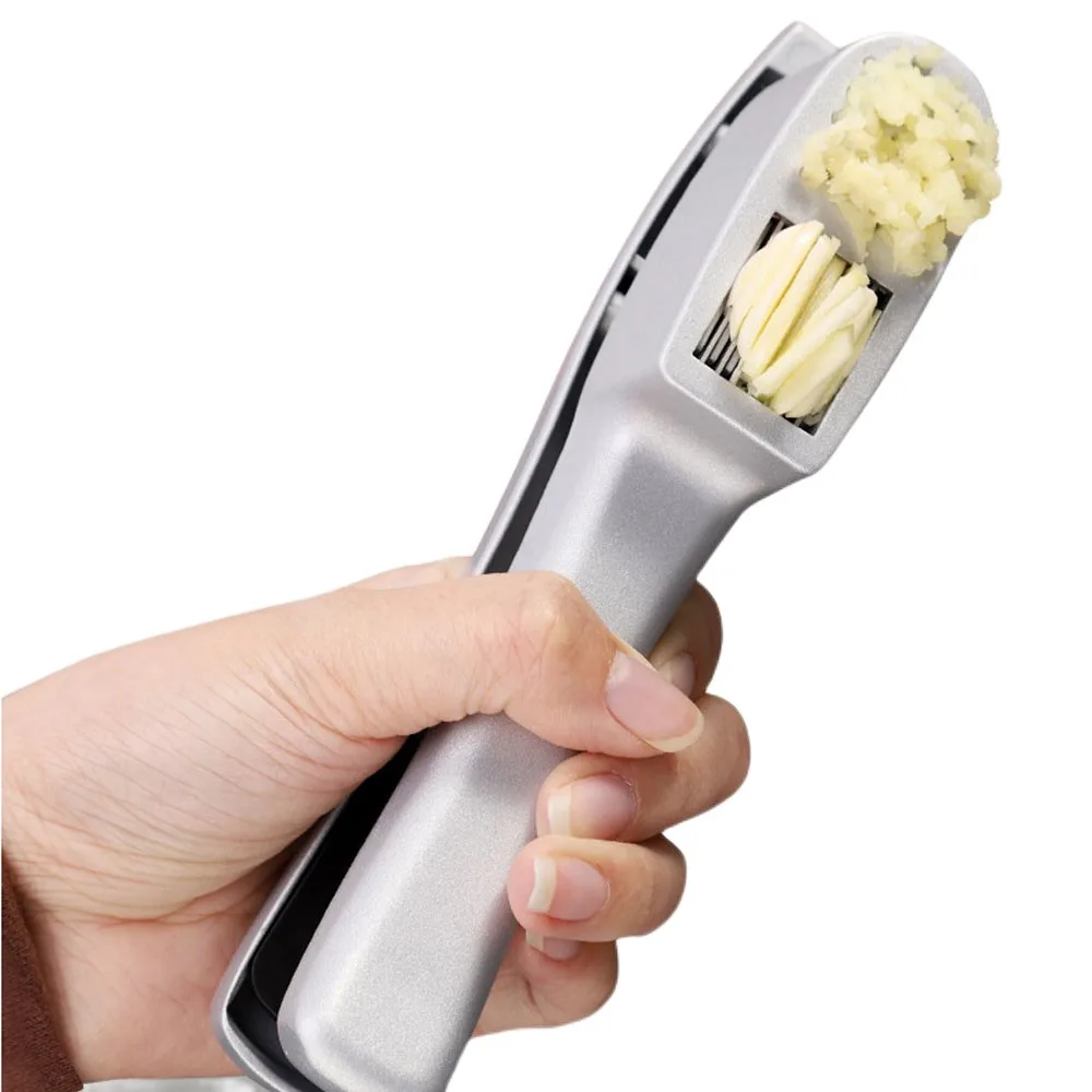 Manual-Garlic-Press-Aluminum-Alloy-Garlic-Maker-Kitchen-Household-Tools ...