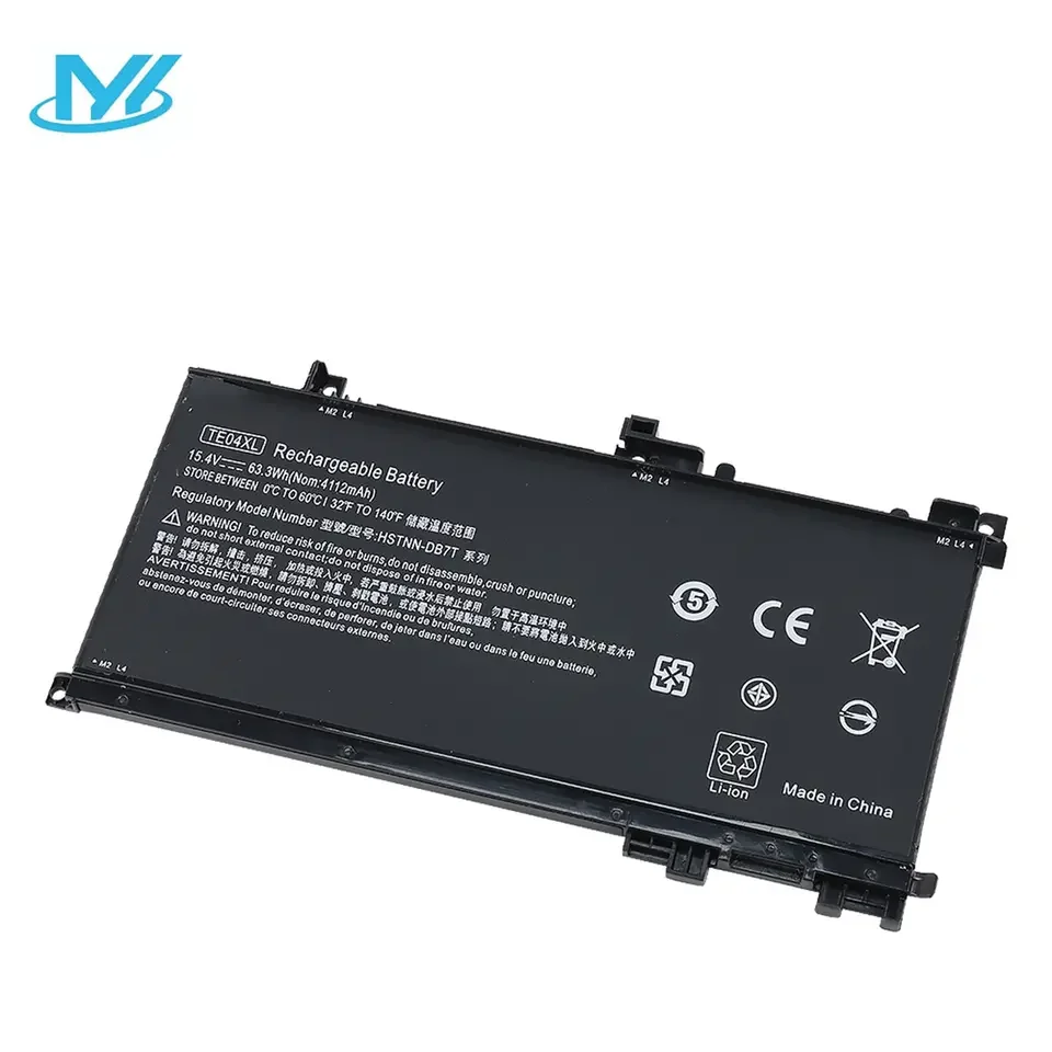 HP OMEN 15-AX 15-AX033DX AX020TX BC219TX 905277-555 HSTNN-UB7A 노트북 배터리 ...