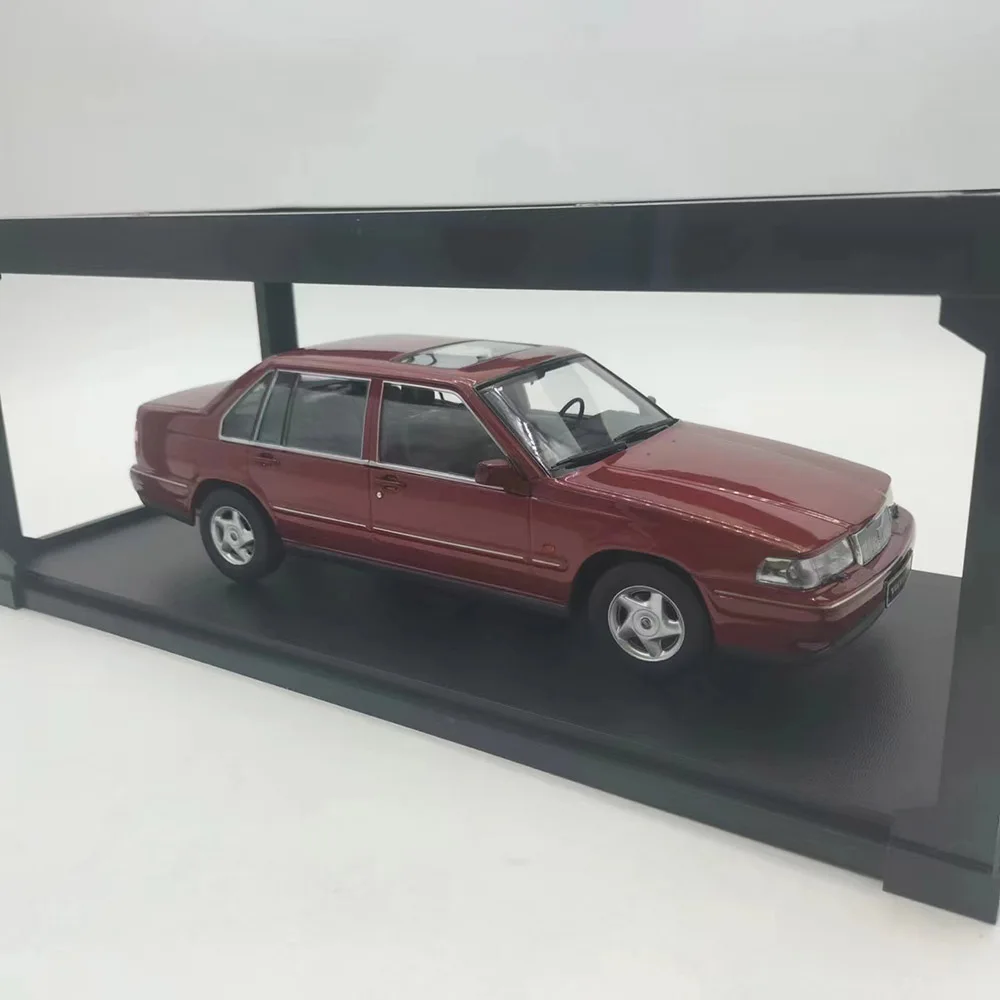 Flawed-Die-cast-1-18-Scale-1996-Volvo-960-Simulation-Alloy-Car-Model ...