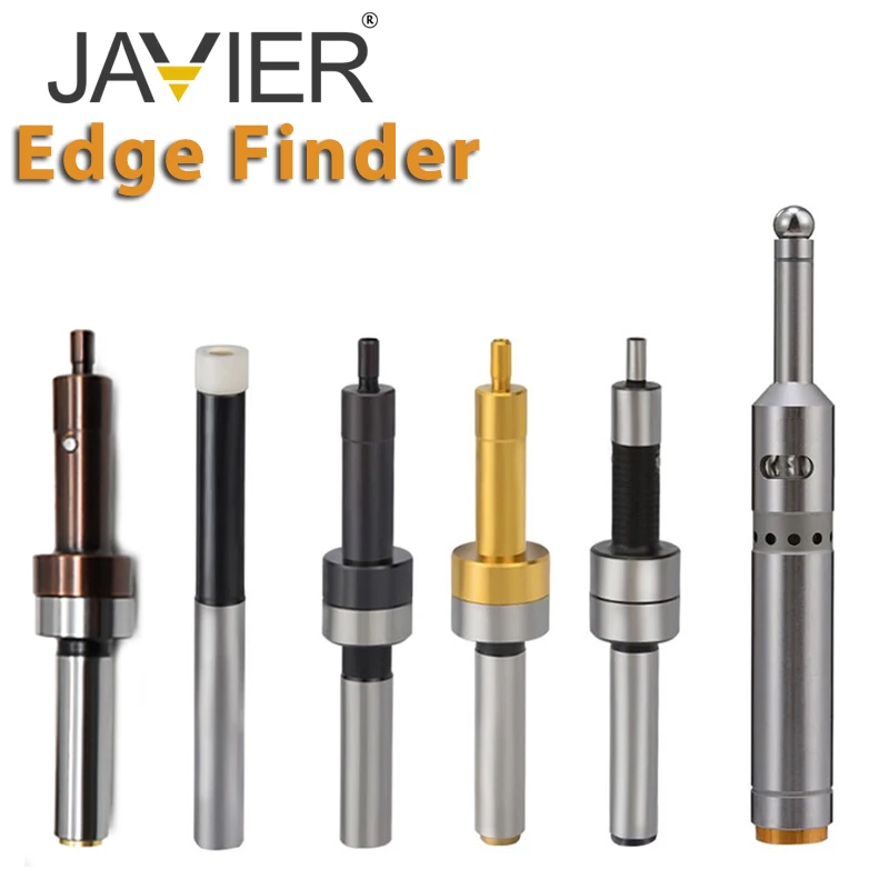 Mechanical Edge Finder Position Testing For Cnc Tool Holder High NON ...