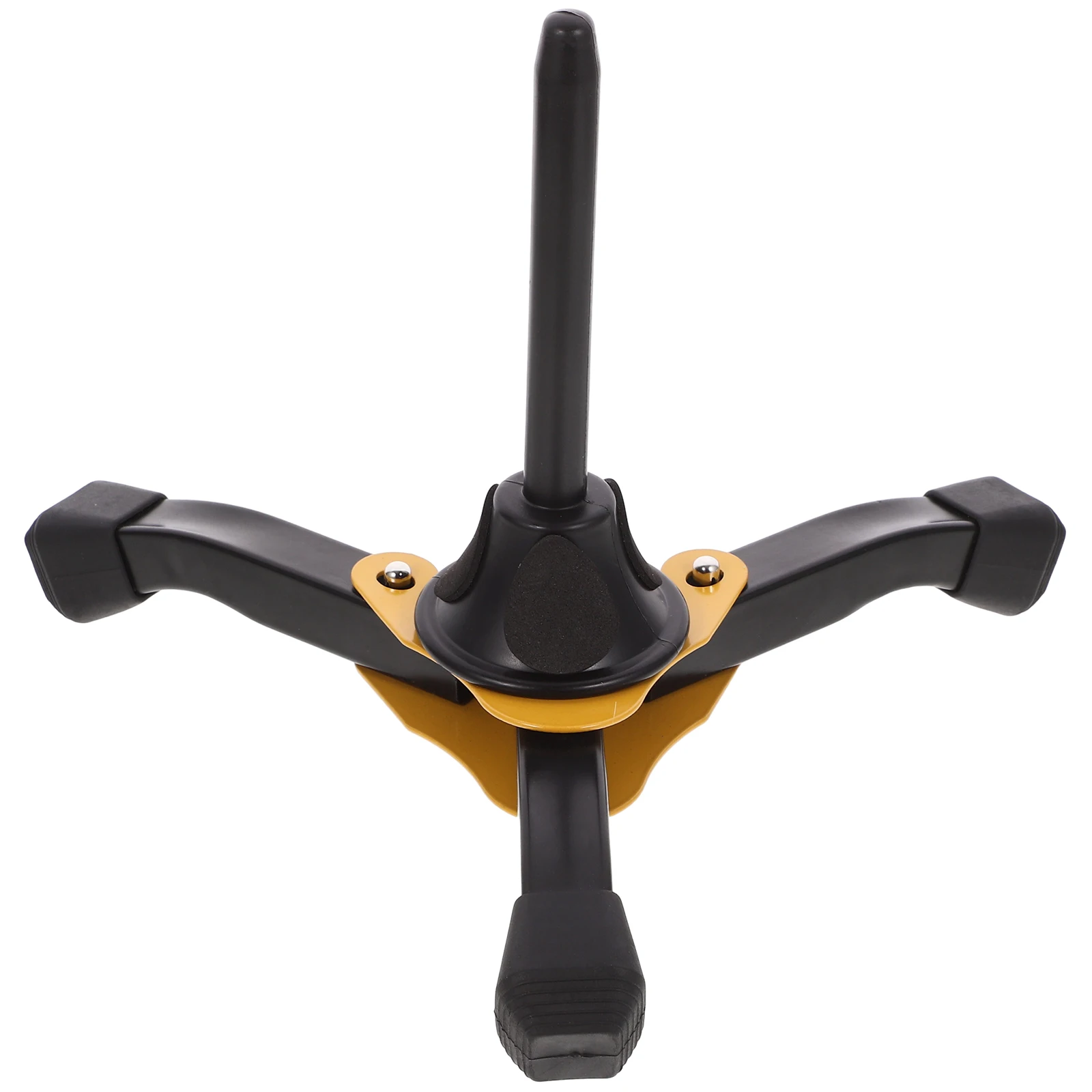 Foldable Flute Clarinet Stand Tripod Holder Portable Oboe Wind ...
