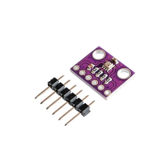 3In1 BME280 GY-BME280 BMP280 Digital Sensor SPI I2C Humidity ...