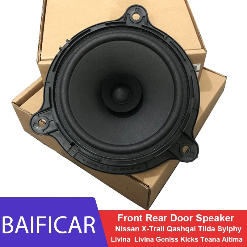 Baificar-Brand-New-Genuine-Door-Sound-Speaker-For-Nissan-X-Trail-Qashqai-Tiida-Sylphy-Livina ...