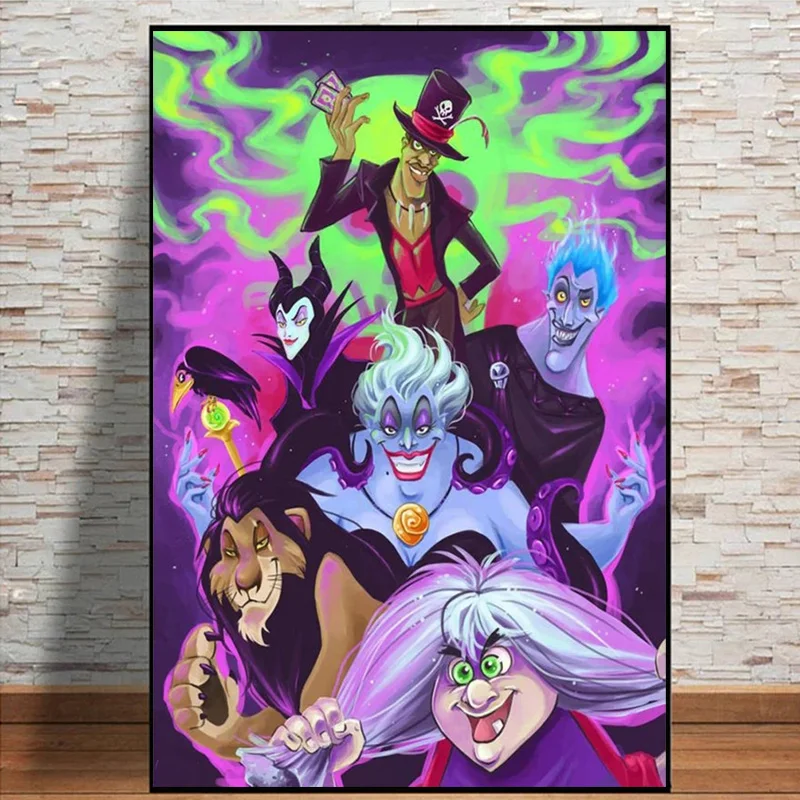 Disney Villains Gaston Doll