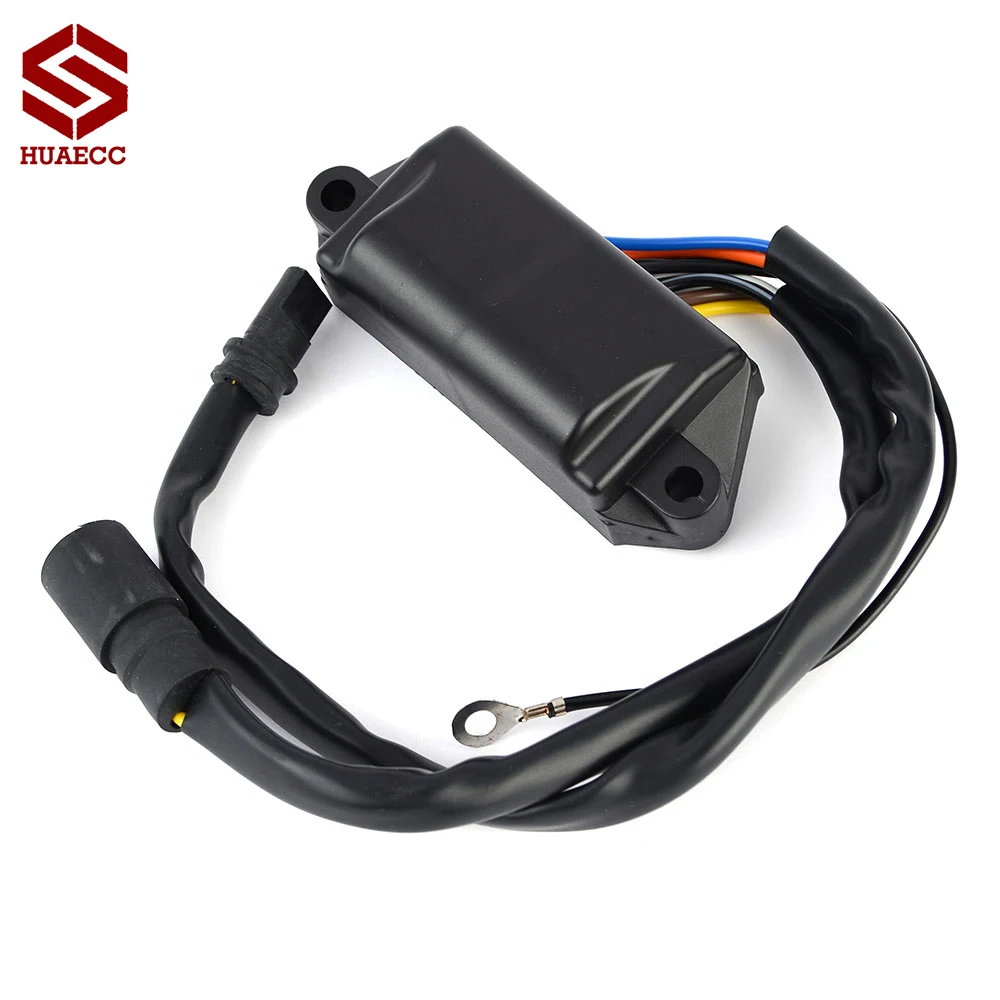 Motorcycle-Ignitor-CDI-Box-Module-Unit-for-Johnson-Evinrude-4HP-4-5-6-7 ...