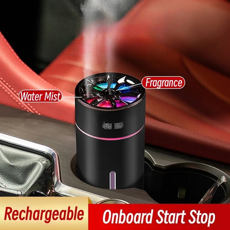 USB-Rechargeable-Portable-Wireless-Car-Mini-Air-Humidifier-Dual-Nozzles ...