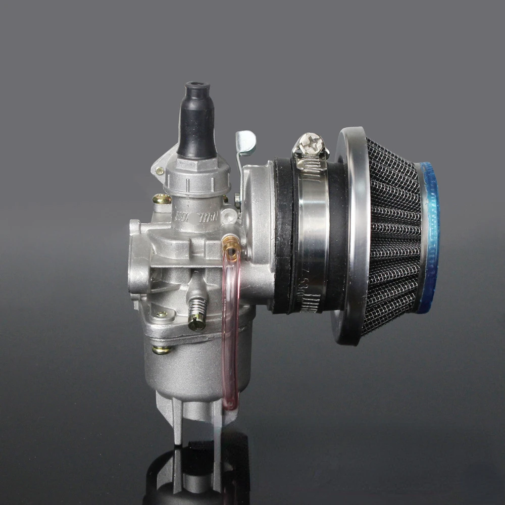 Carburetor and Air Filter Set for 47cc 49cc 2-Stroke Mini Moto ATVs ...