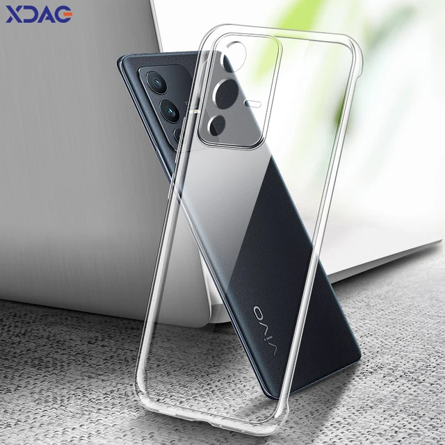 High Quality Ultrathin Clear Phone Case for VIVO V23 V23e V25 V25e Pro ...