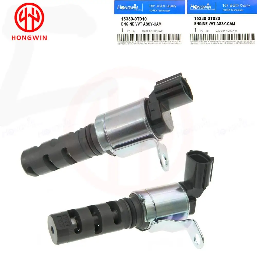 15330 0T010,15330 0T020 Engine VVT Variable Timing Control Valve ...
