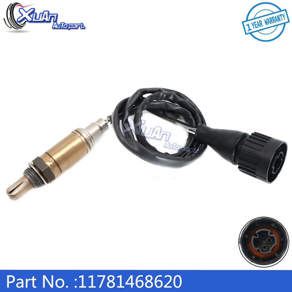 Car-Oxygen-Sensor-O2-Lambda-Probe-Sensor-11781468620-For-BMW-91-92-93 ...