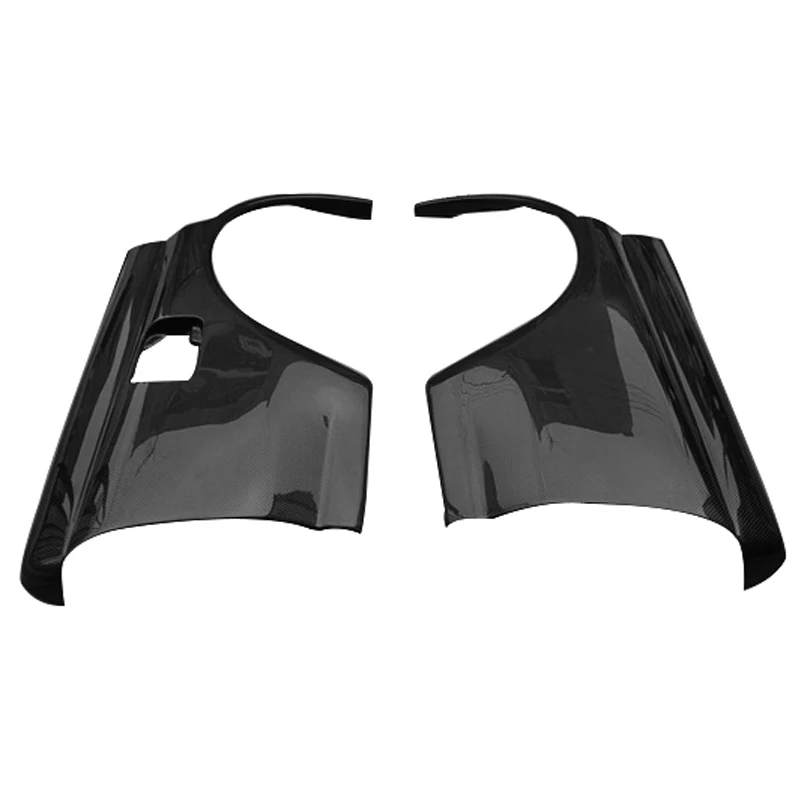 4pcs Carbon Fiber Rear Fender for Nissan Skyline R32 4 Door Car Fenders ...
