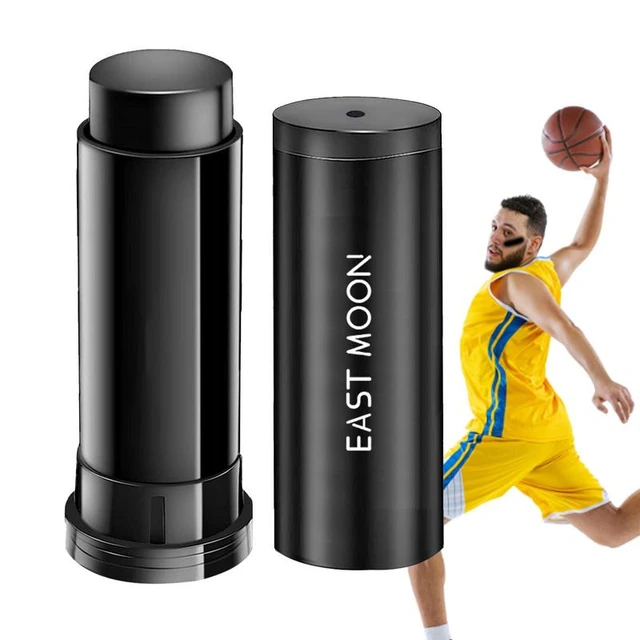 Basketball Face Painting