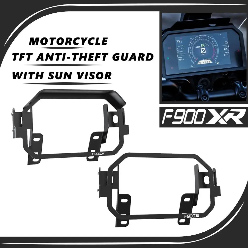 For-BMW-F900R-F900XR-Motorcycle-Meter-Frame-Screen-Protector-TFT-Theft ...