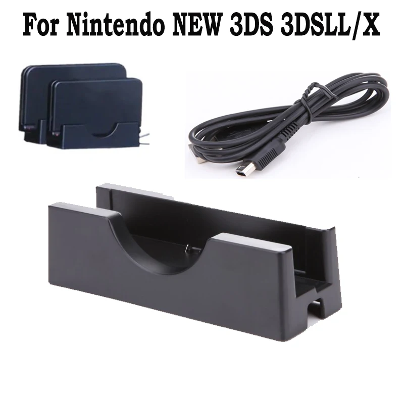 Universal-Charging-Stand-Cradle-Docks-For-Nintendo-NEW-3DS-3DSLL-XL ...