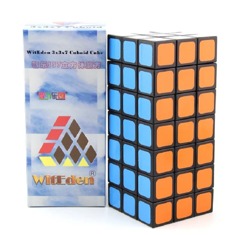 WitEden 3x3x7 Cuboid Cube WitEden 337 Cuboid Cube WitEden Speed Cube ...