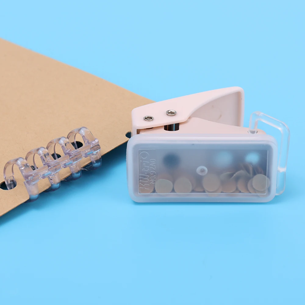 Perforatrice-poinçon,Mini perforatrice à un trou pour bricolage ...