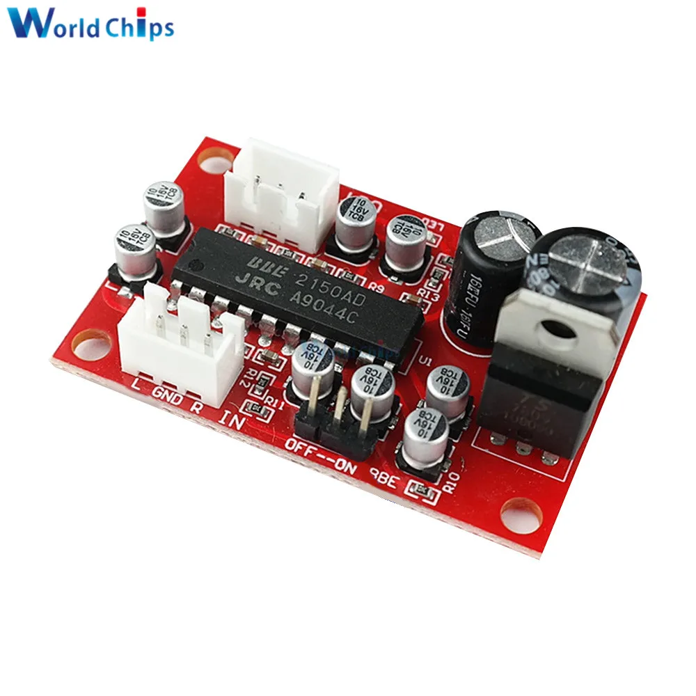 diymore NJM2150 Tone Preamplifier Board | AliExpress
