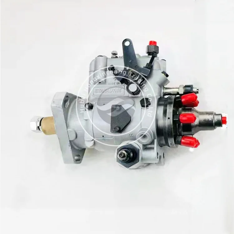 Piezas de motor diésel genuino 4BT 6BT bomba de inyección de ...