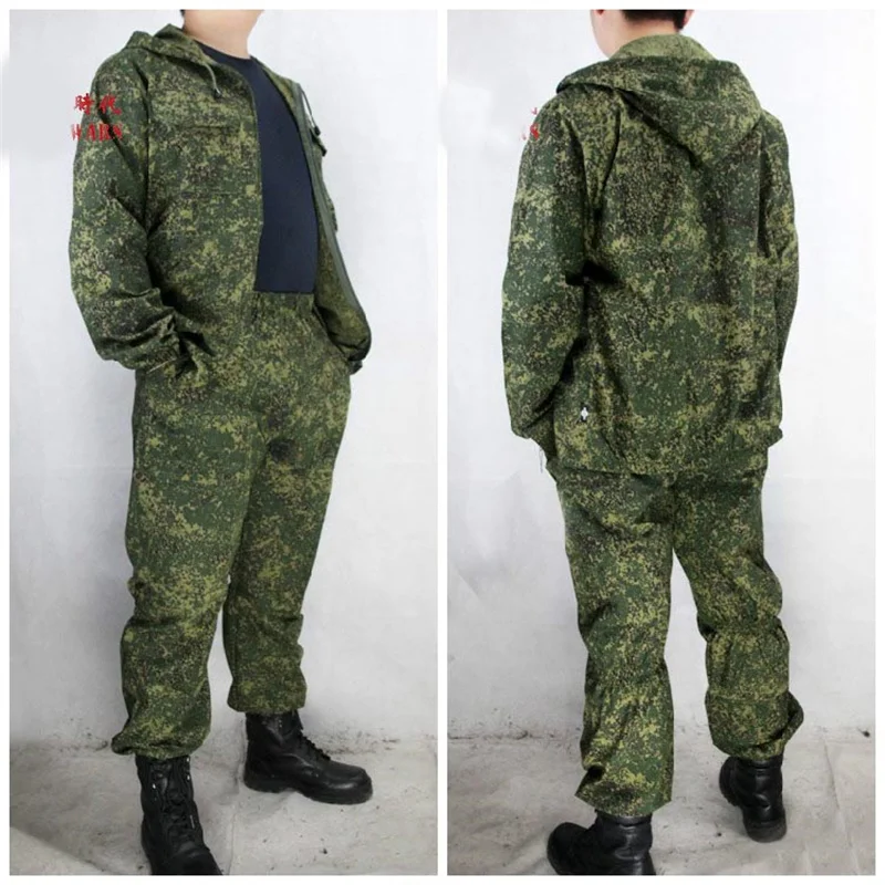 Men's Tactical hunting Suits Russian KMX Combat Suit Fan Uniforms ...