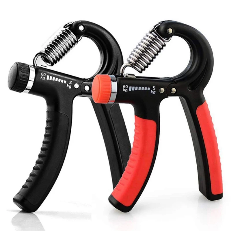 5-60KG-Adjustable-Grip-Finger-Exerciser-Fitness-Room-Hand-Expander ...