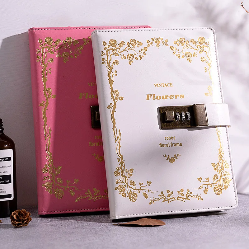 Peeping-Proof-Password-Book-With-Lock-Diary-For-Boys-And-Girls-Password ...