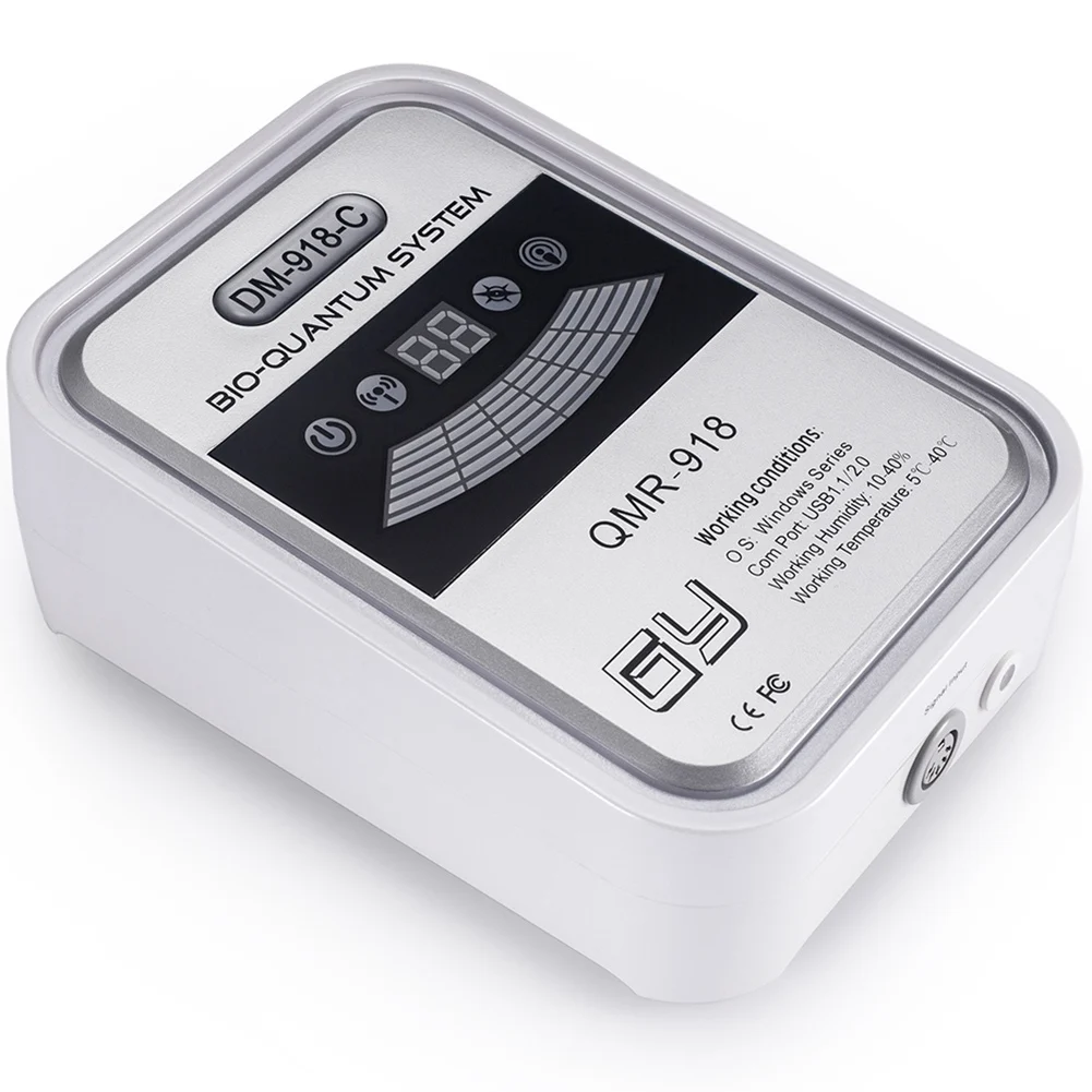 Excellent 918 Quantum Resonance Analyzer Healthcare Quantum Health ...