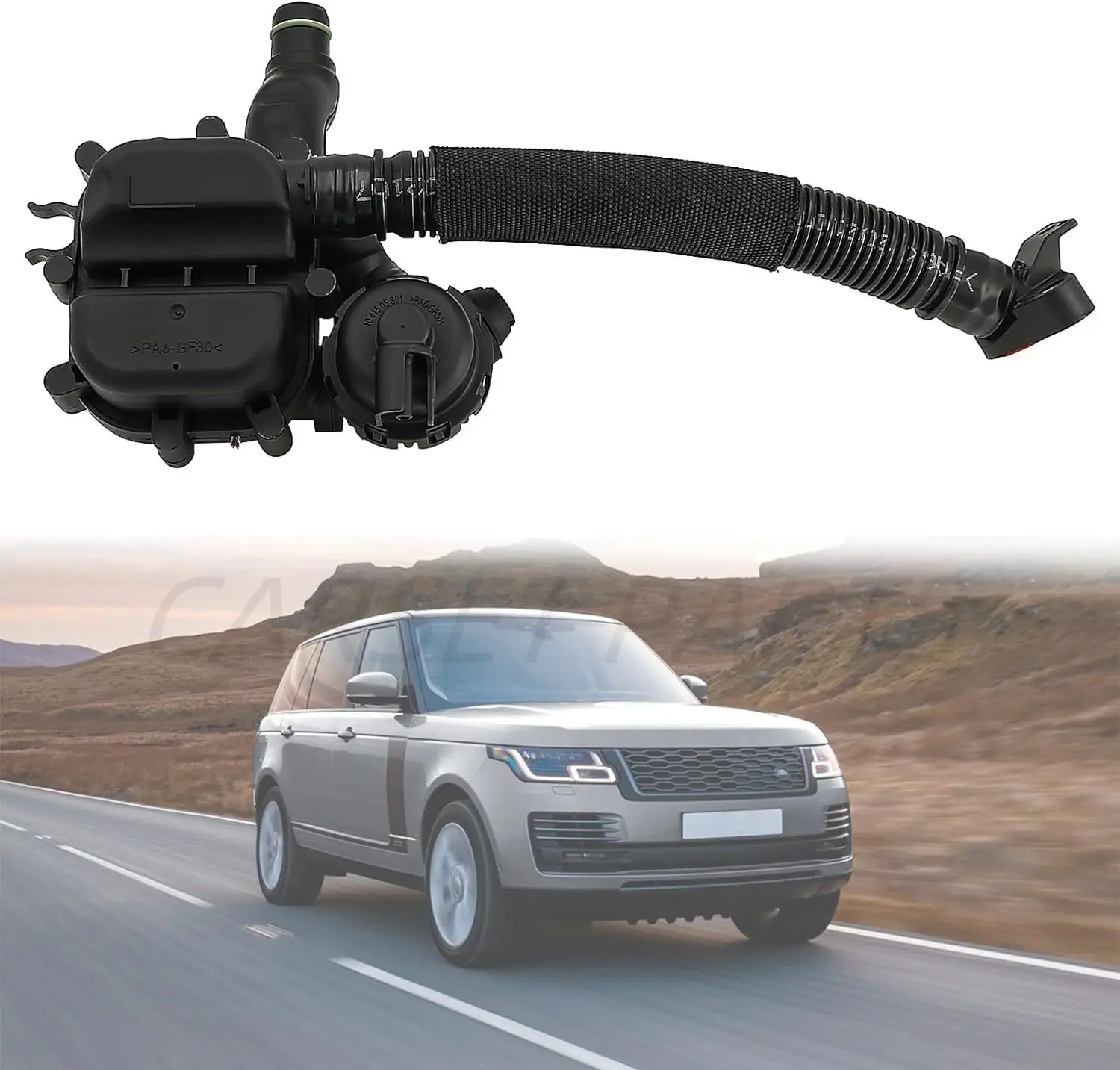 LR049365-Car-Intake-Manifold-Symposer-For-Land-Rover-Range-Rover-3-0L ...