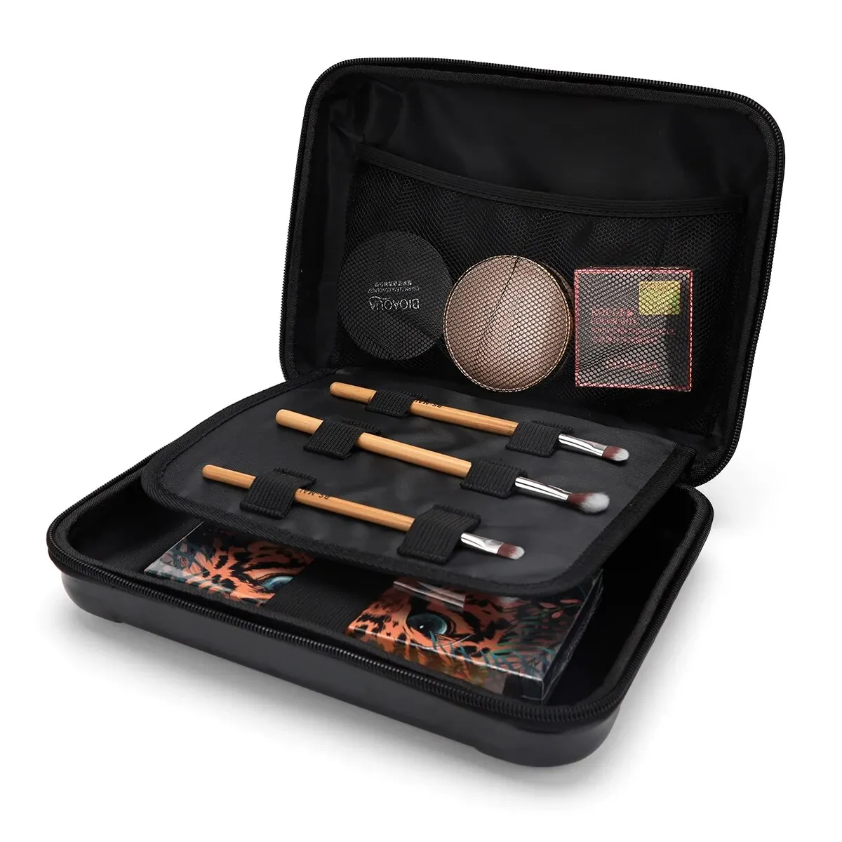 Hard-Shell-Cosmetic-Case-Protective-Storage-Case-Beauty-Makeup-Carrying ...